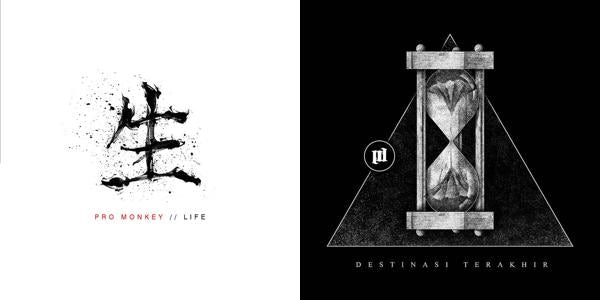 Pro Monkey Store: Official Merch & Vinyl