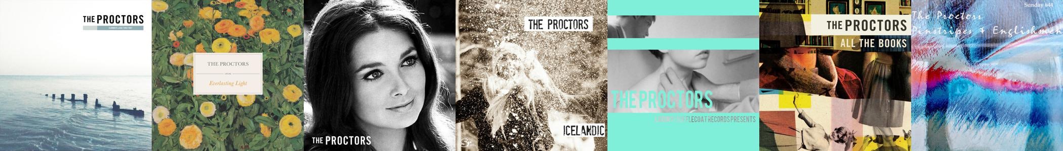 The Proctors Store: Official Merch & Vinyl