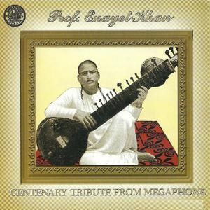 Prof. Enayet Khan Store: Official Merch & Vinyl