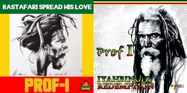 Prof I Store: Official Merch & Vinyl