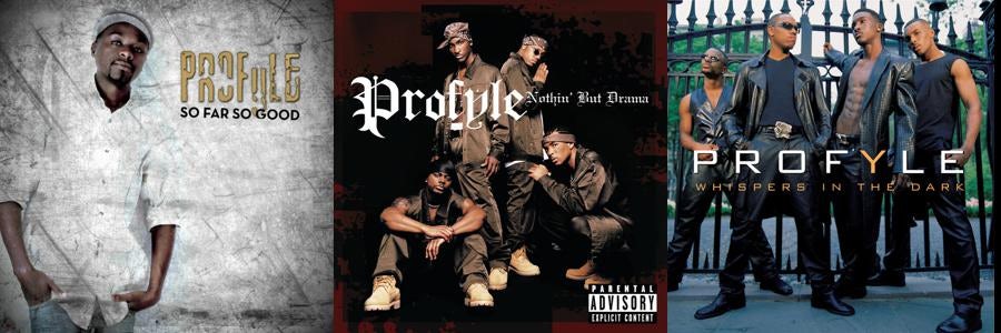 Profyle Store: Official Merch & Vinyl