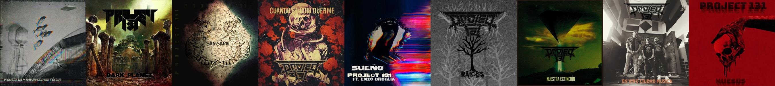 Project 131 Store: Official Merch & Vinyl