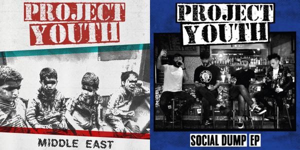 Project Youth Store: Official Merch & Vinyl