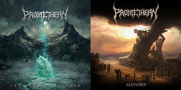 Promethean Store: Official Merch & Vinyl