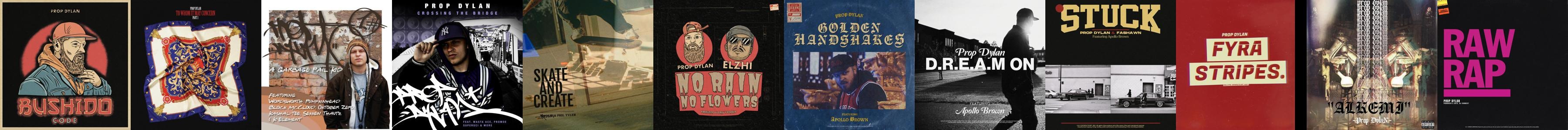 Prop Dylan Store: Official Merch & Vinyl