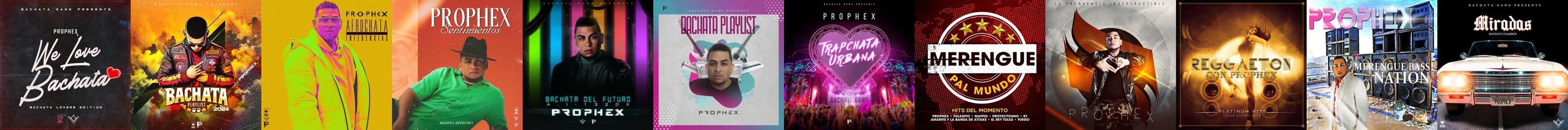 Prophex Store: Official Merch & Vinyl