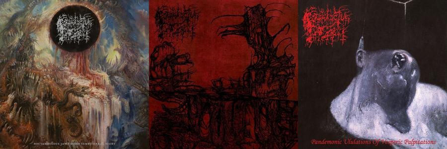 Prosanctus Inferi Store: Official Merch & Vinyl