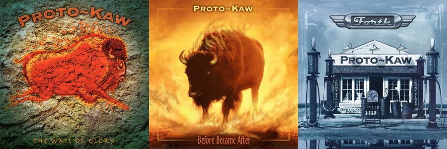Proto-Kaw Store: Official Merch & Vinyl