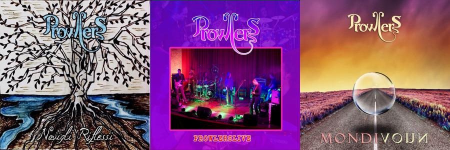 The Prowlers Shirts, The Prowlers Merch, The Prowlers Hoodies, The ...