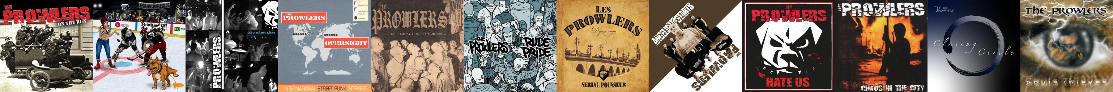 The Prowlers Shirts, The Prowlers Merch, The Prowlers Hoodies, The ...