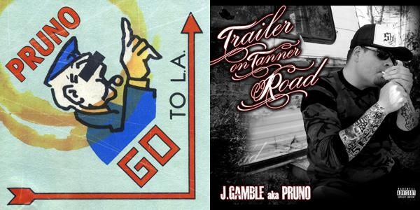 Pruno Store: Official Merch & Vinyl