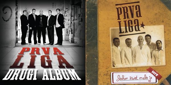 Prva Liga Store: Official Merch & Vinyl