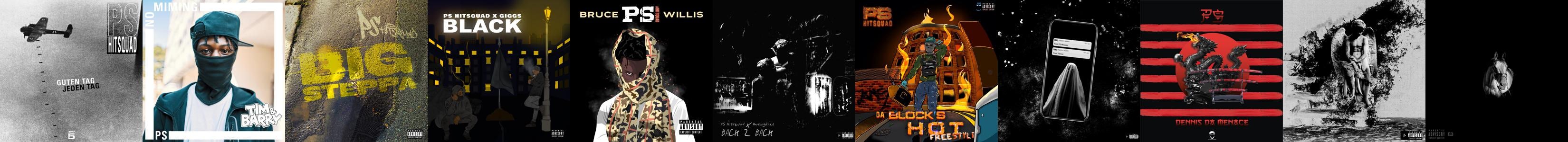 PS Hitsquad Store: Official Merch & Vinyl