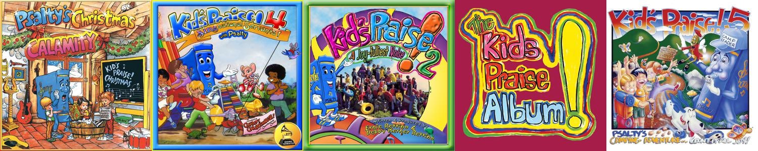 Psalty Store: Official Merch & Vinyl