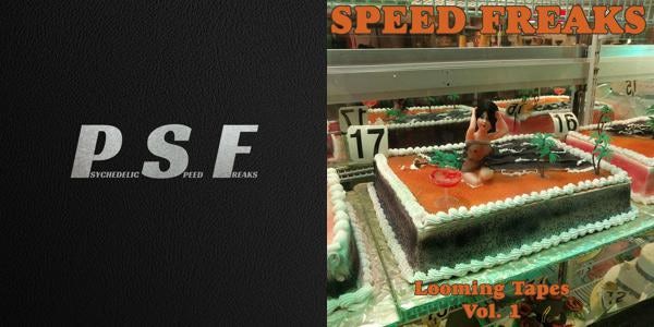 Psychedelic Speed Freaks Store: Official Merch & Vinyl