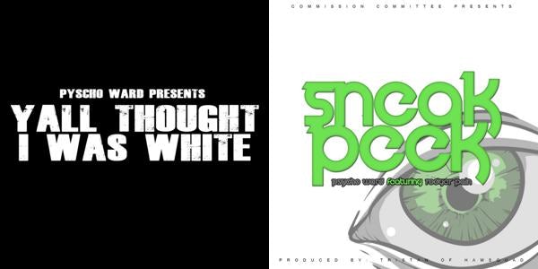 Psycho Ward Store: Official Merch & Vinyl