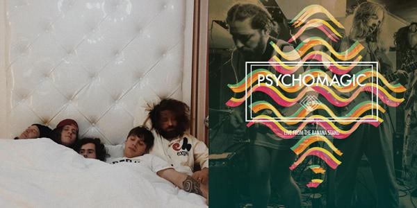 Psychomagic Store: Official Merch & Vinyl