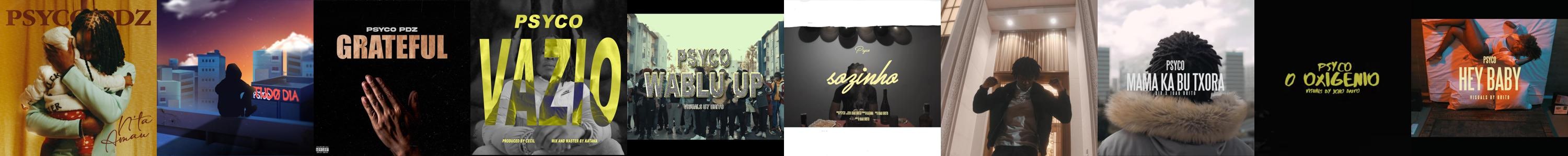 Psyco Pdz Store: Official Merch & Vinyl