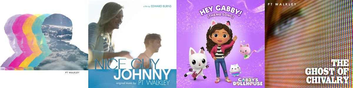 PT Walkley Store: Official Merch & Vinyl