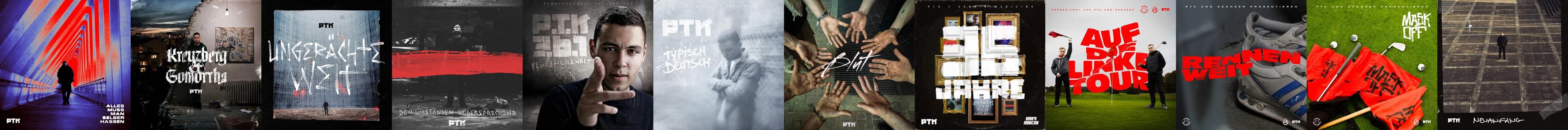 PTK Store: Official Merch & Vinyl