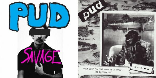 Pud Store: Official Merch & Vinyl