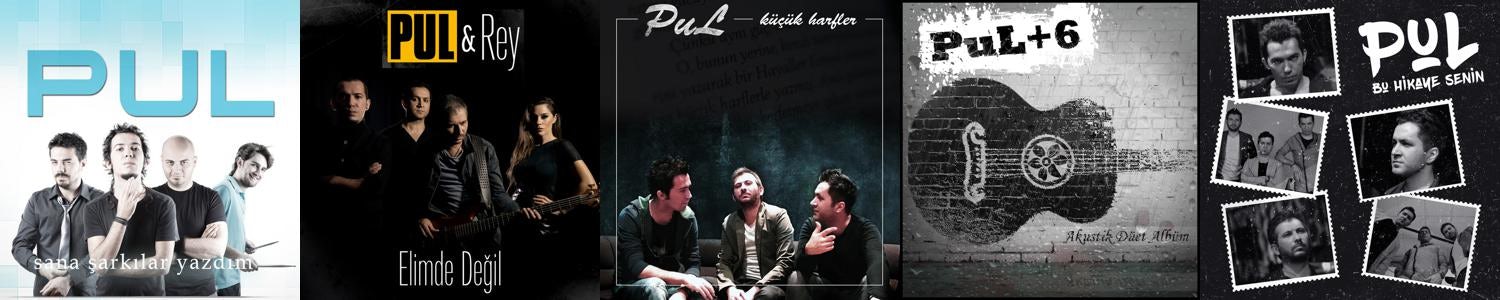 Pul Store: Official Merch & Vinyl