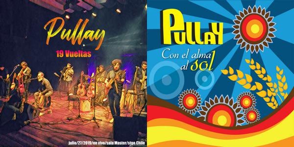 Pullay Store: Official Merch & Vinyl