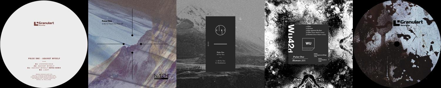 Pulse One Store: Official Merch & Vinyl