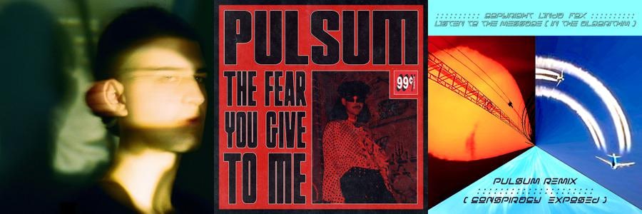 Pulsum Store: Official Merch & Vinyl