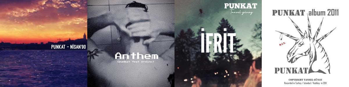 Punkat Store: Official Merch & Vinyl