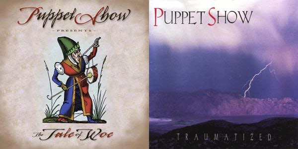 Puppet Show Store: Official Merch & Vinyl