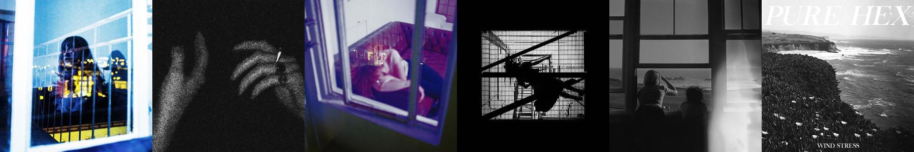 Pure Hex Store: Official Merch & Vinyl