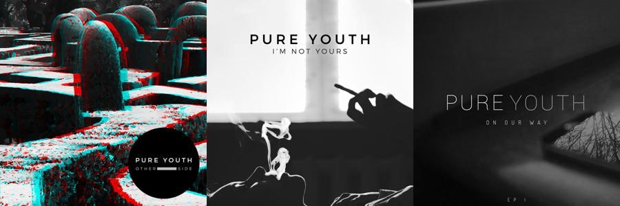 Pure Youth Store: Official Merch & Vinyl