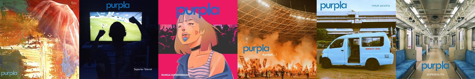 Purpla Store: Official Merch & Vinyl