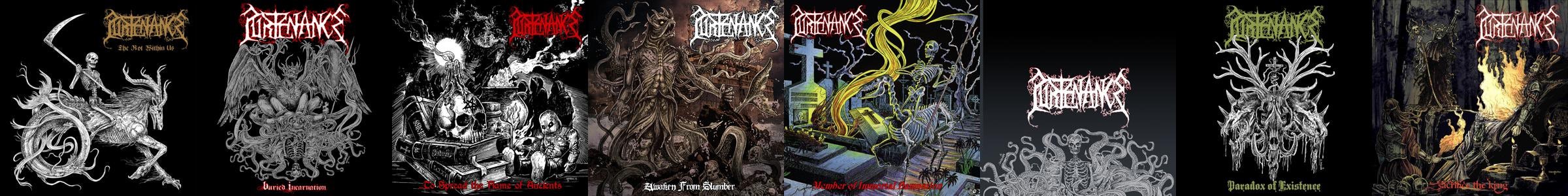 Purtenance Shirts, Purtenance Merch, Purtenance Hoodies, Purtenance ...