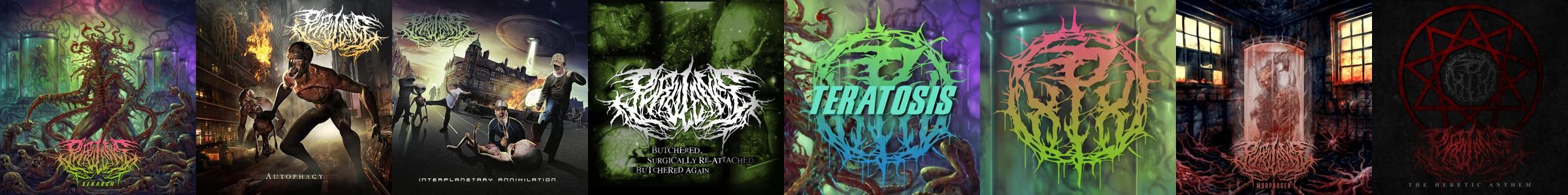 Purulence Store: Official Merch & Vinyl