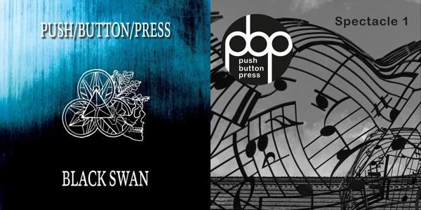 Push Button Press Store: Official Merch & Vinyl