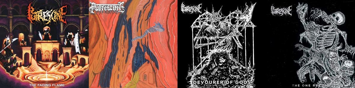 Putrescine Store: Official Merch & Vinyl