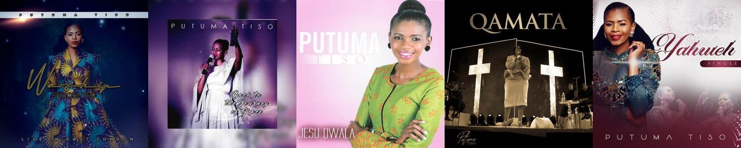 Putuma Tiso Store: Official Merch & Vinyl