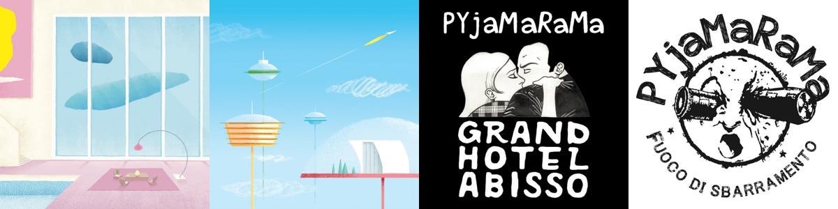 Pyjamarama Store: Official Merch & Vinyl