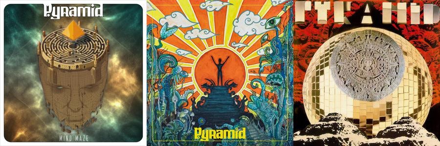 Pyramid Shirts, Pyramid Merch, Pyramid Hoodies, Pyramid Vinyl Records ...