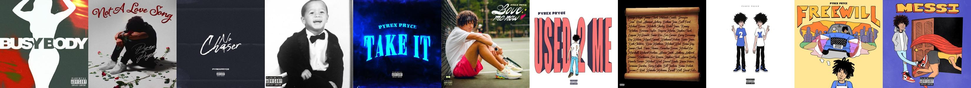 Pyrex Pryce Store: Official Merch & Vinyl