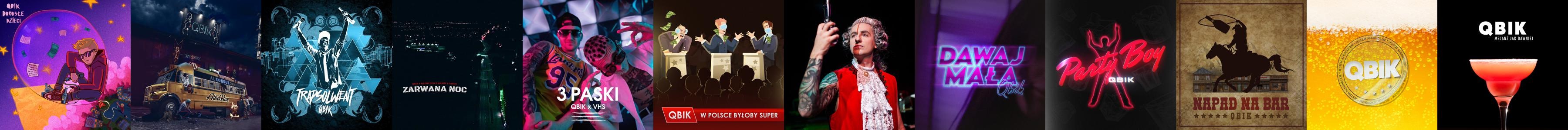 Qbik Store: Official Merch & Vinyl