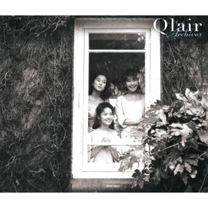 Qlair Store: Official Merch & Vinyl