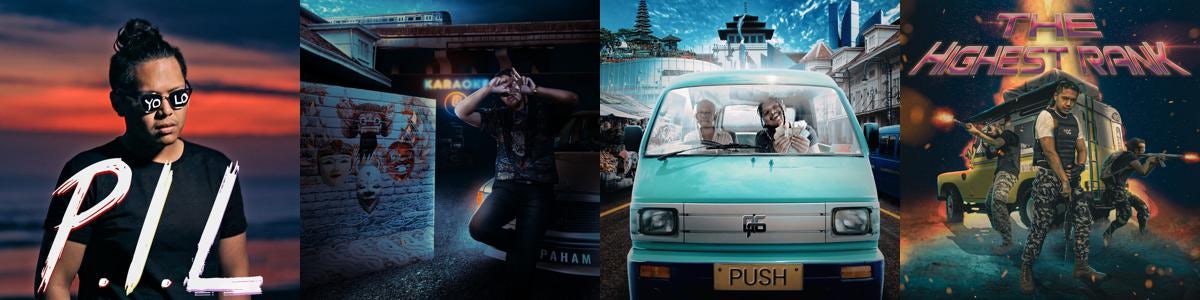 QoryGore Store: Official Merch & Vinyl