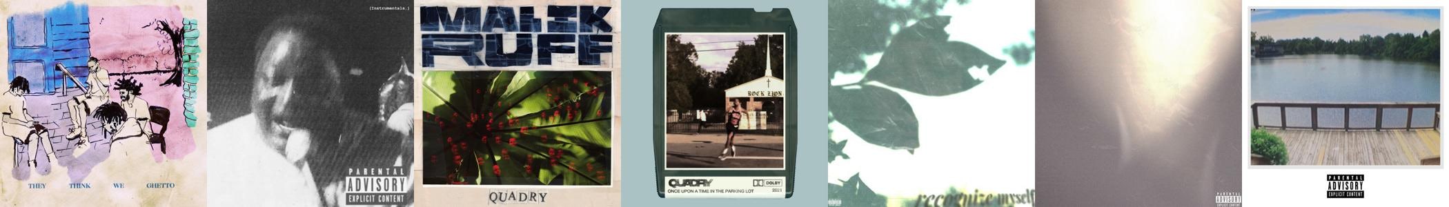 Quadry Store: Official Merch & Vinyl