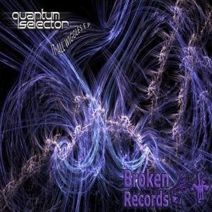 Quantum Selector Store: Official Merch & Vinyl