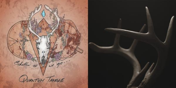 Quantum Tangle Store: Official Merch & Vinyl