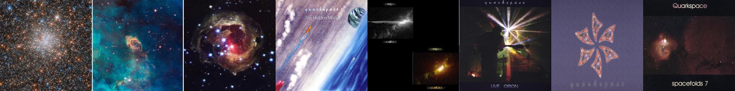 Quarkspace Store: Official Merch & Vinyl