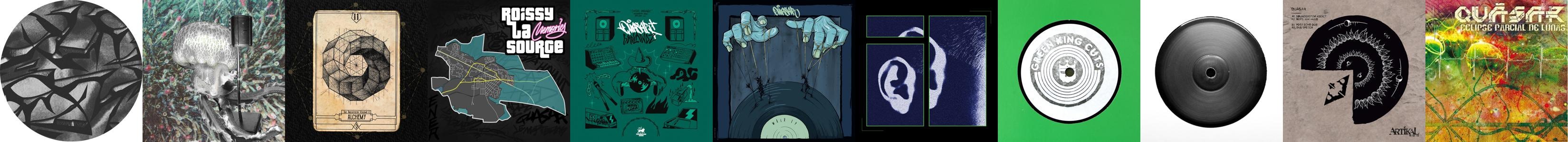 Quasar Store: Official Merch & Vinyl